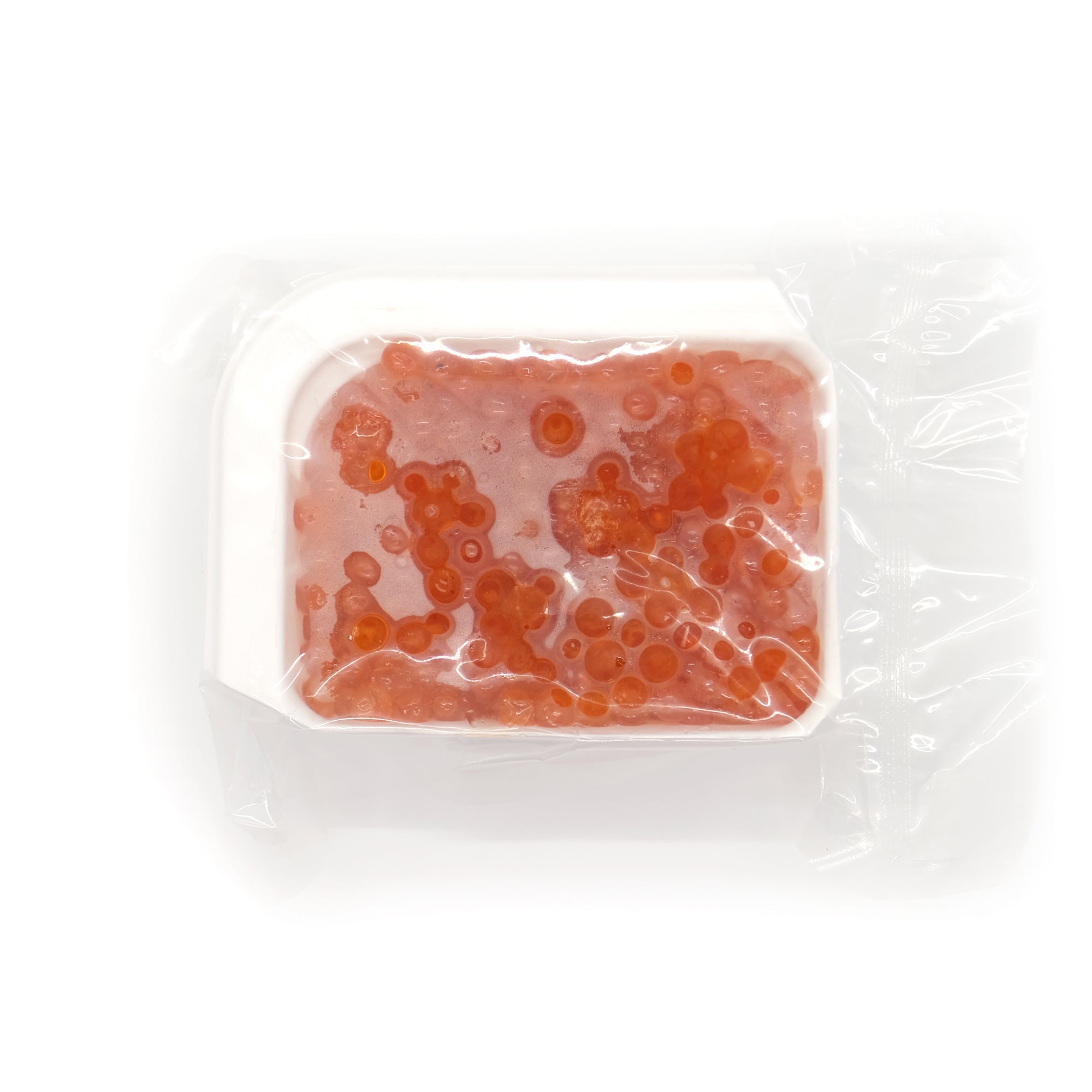 Sashimi Grade Alaska Salmon Roe (Ikura) – Serenity Seafood, Inc.